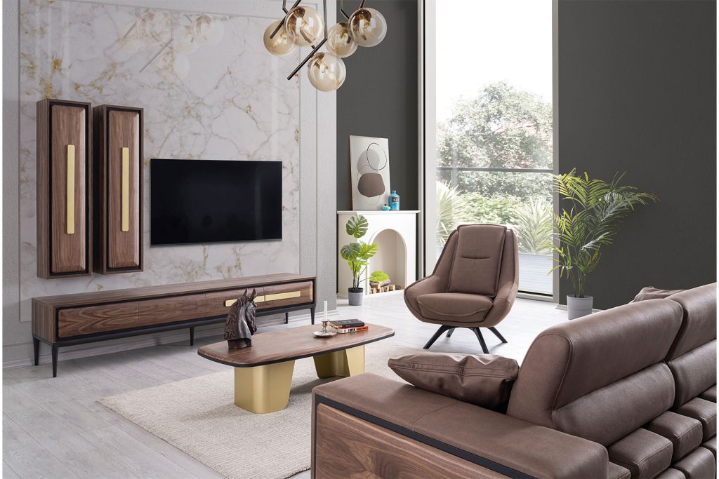 Perla Koltuk Takımı - Dstill