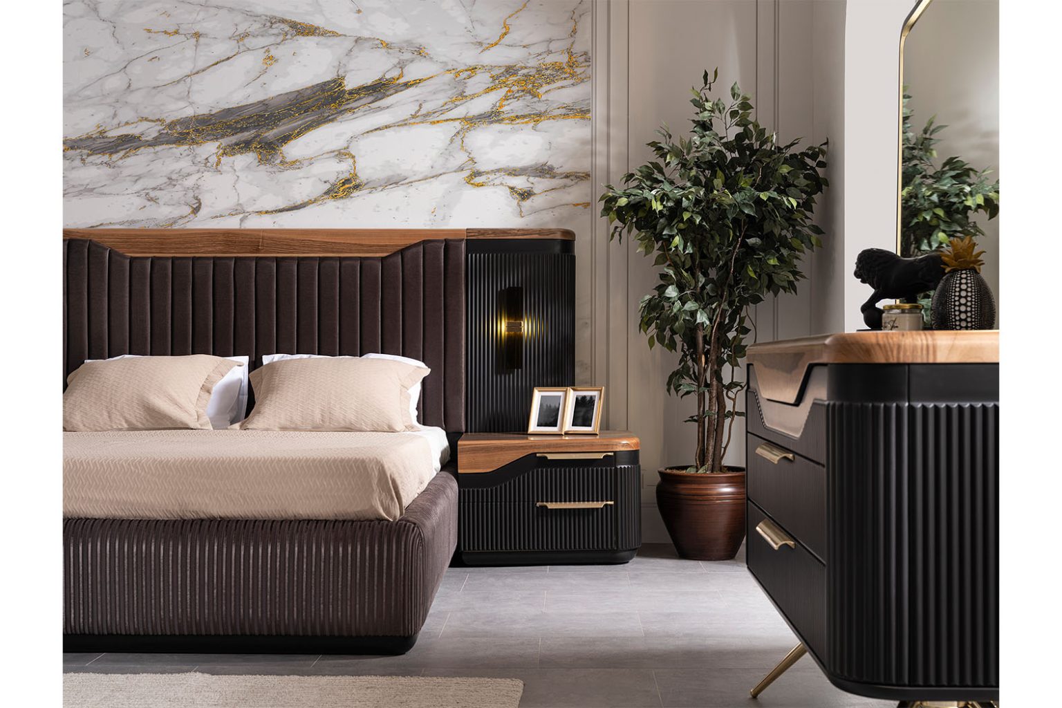 Hermes Yatak Odası - Dstill