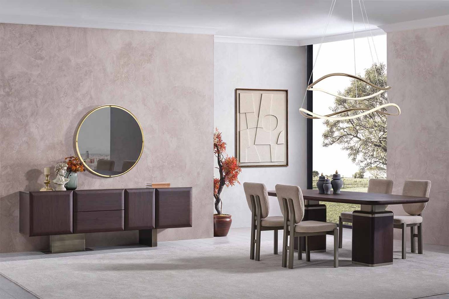 Disney Yemek Odası - Dstill