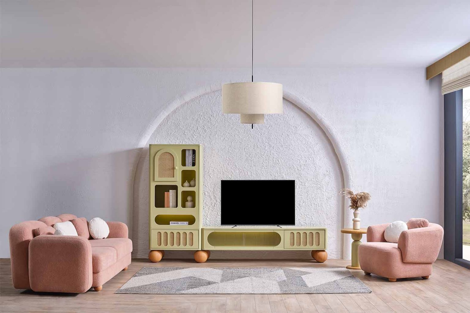 Hugo TV Ünitesi - Dstill