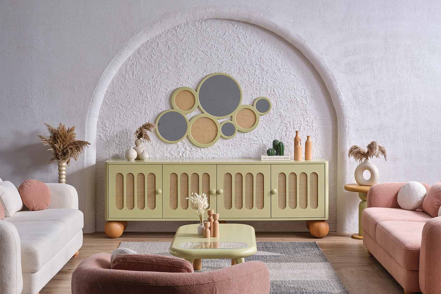 Hugo TV Ünitesi - Dstill